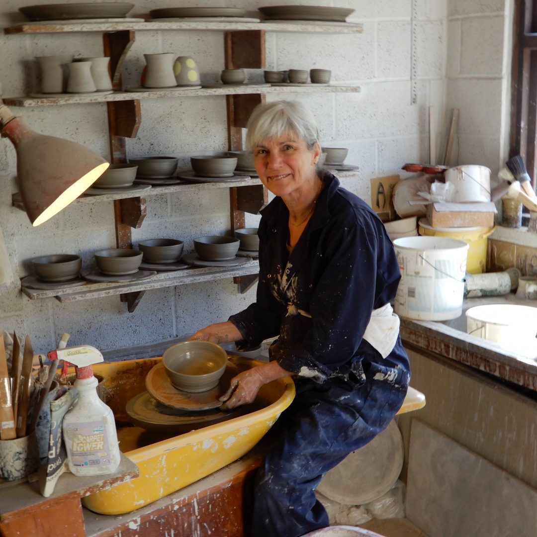 Fiona Kelly | Southern Ceramic Group